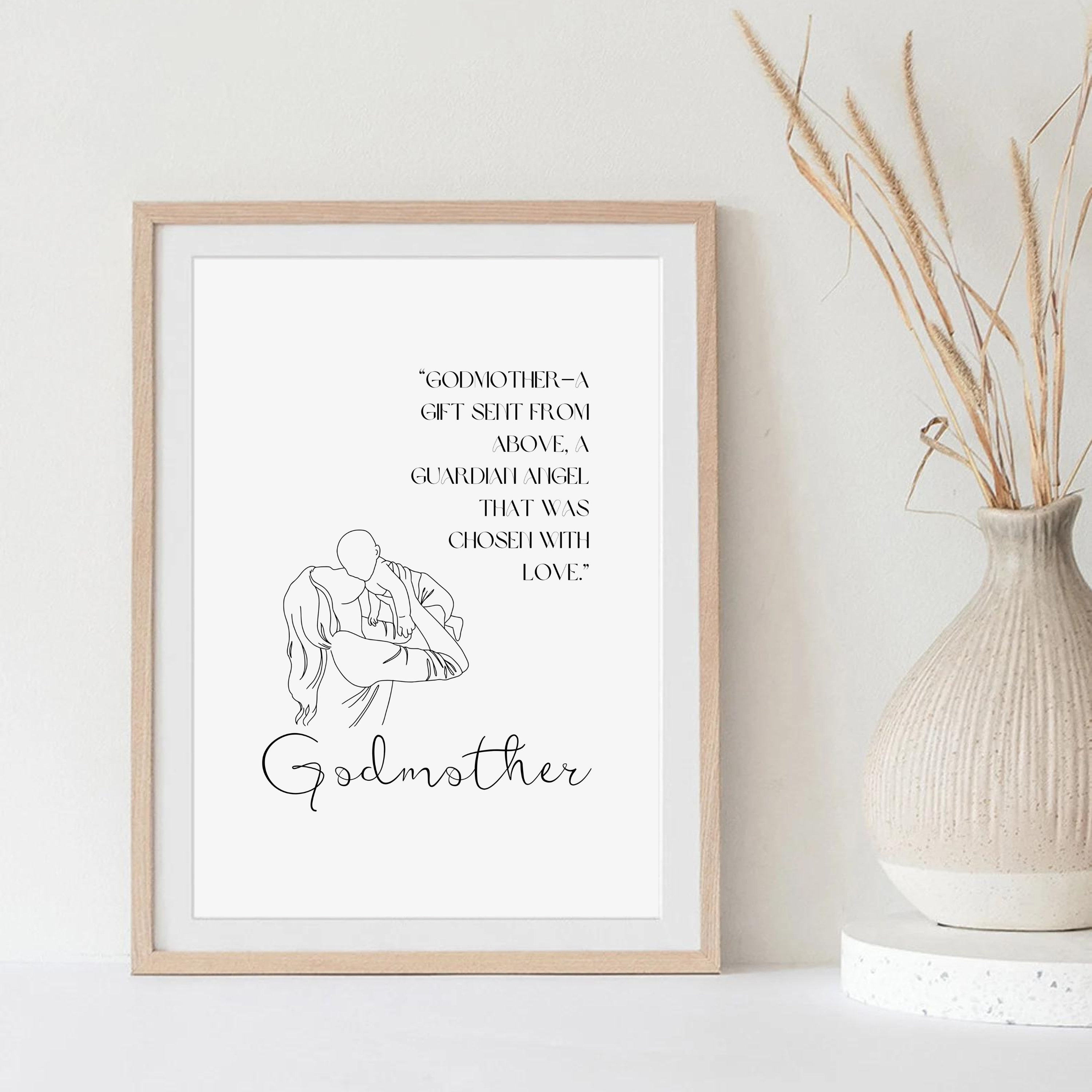 Godparent Quotes And Sayings