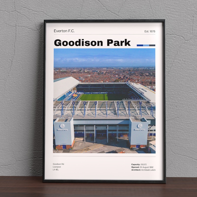 Everton - Etsy