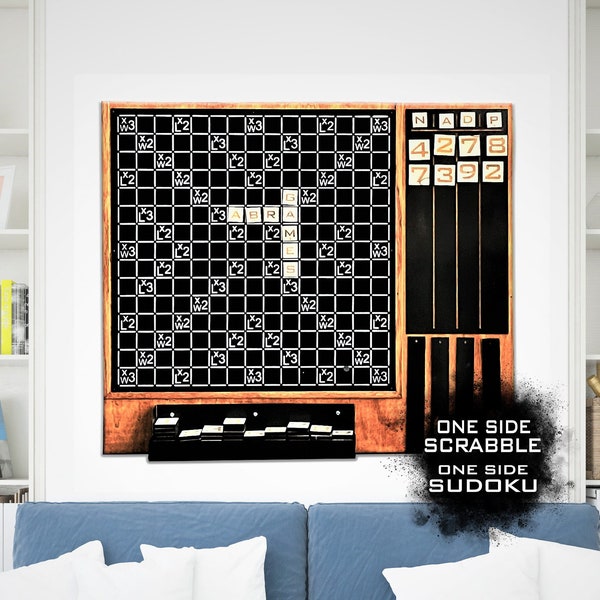 Metal Wall Games - Etsy