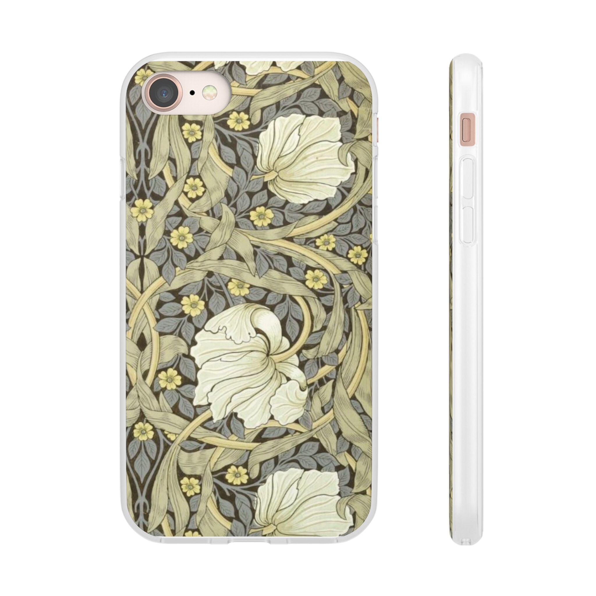 William Morris Phone Case, Floral Phone Case, Flexi Cases, Flexi iPhone ...