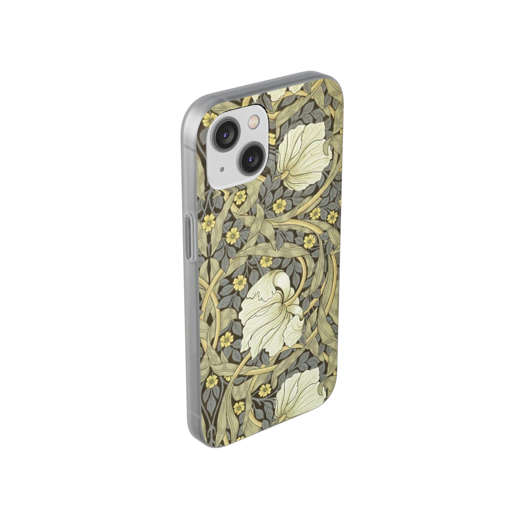 William Morris Phone Case, Floral Phone Case, Flexi Cases, Flexi iPhone ...