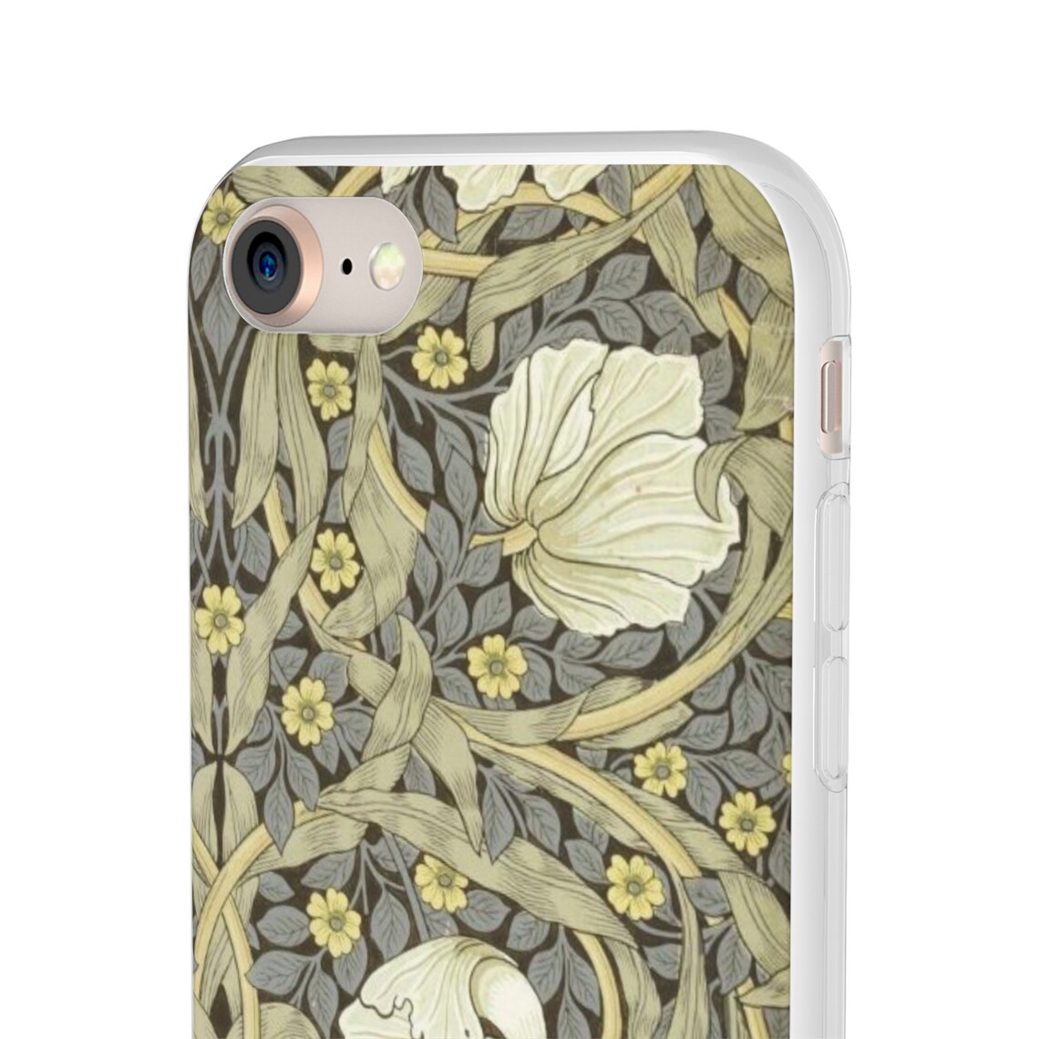 William Morris Phone Case, Floral Phone Case, Flexi Cases, Flexi iPhone ...
