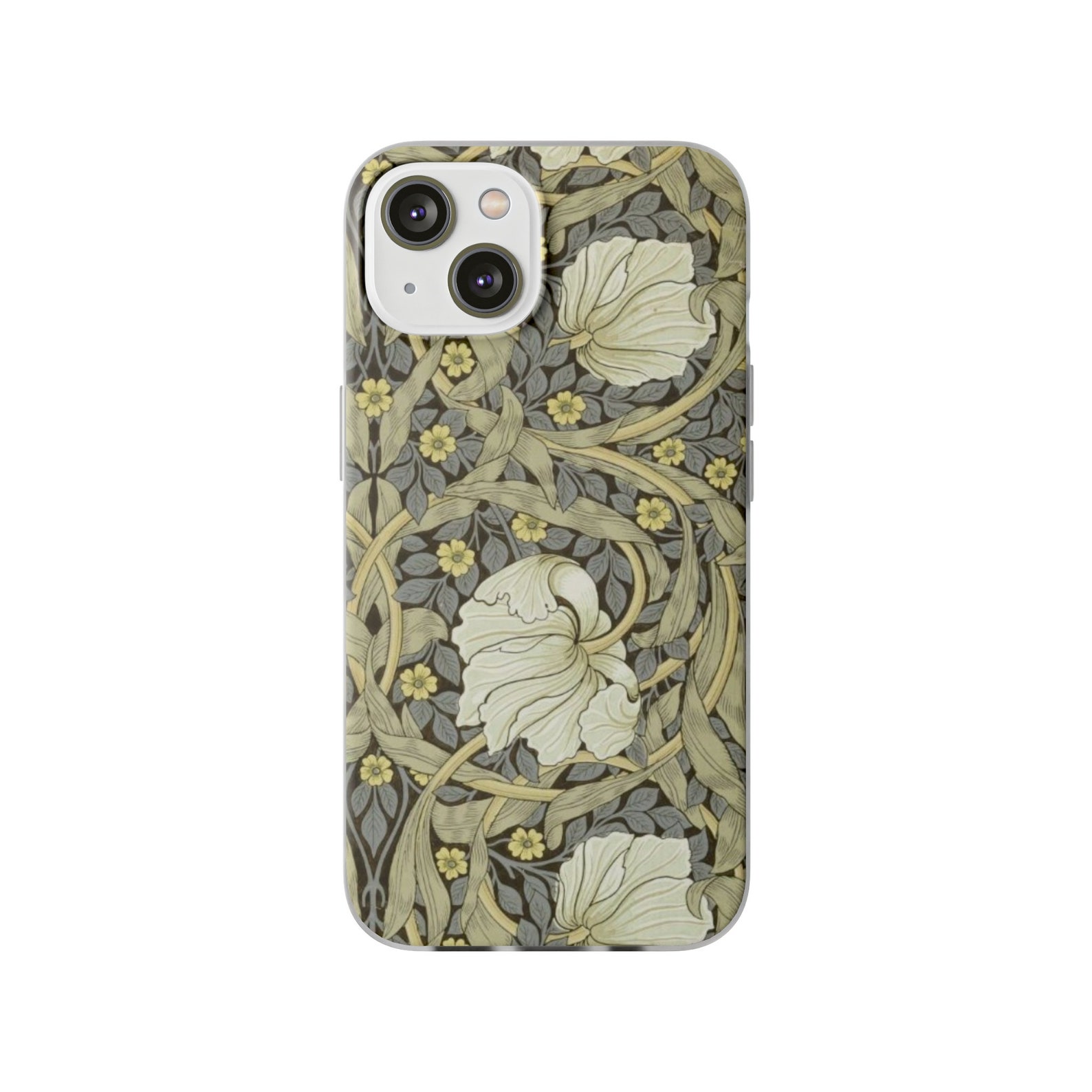 William Morris Phone Case, Floral Phone Case, Flexi Cases, Flexi iPhone ...
