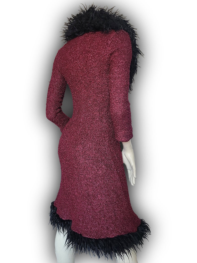 Aghan Style Coat by Betsey Johnson. - Etsy