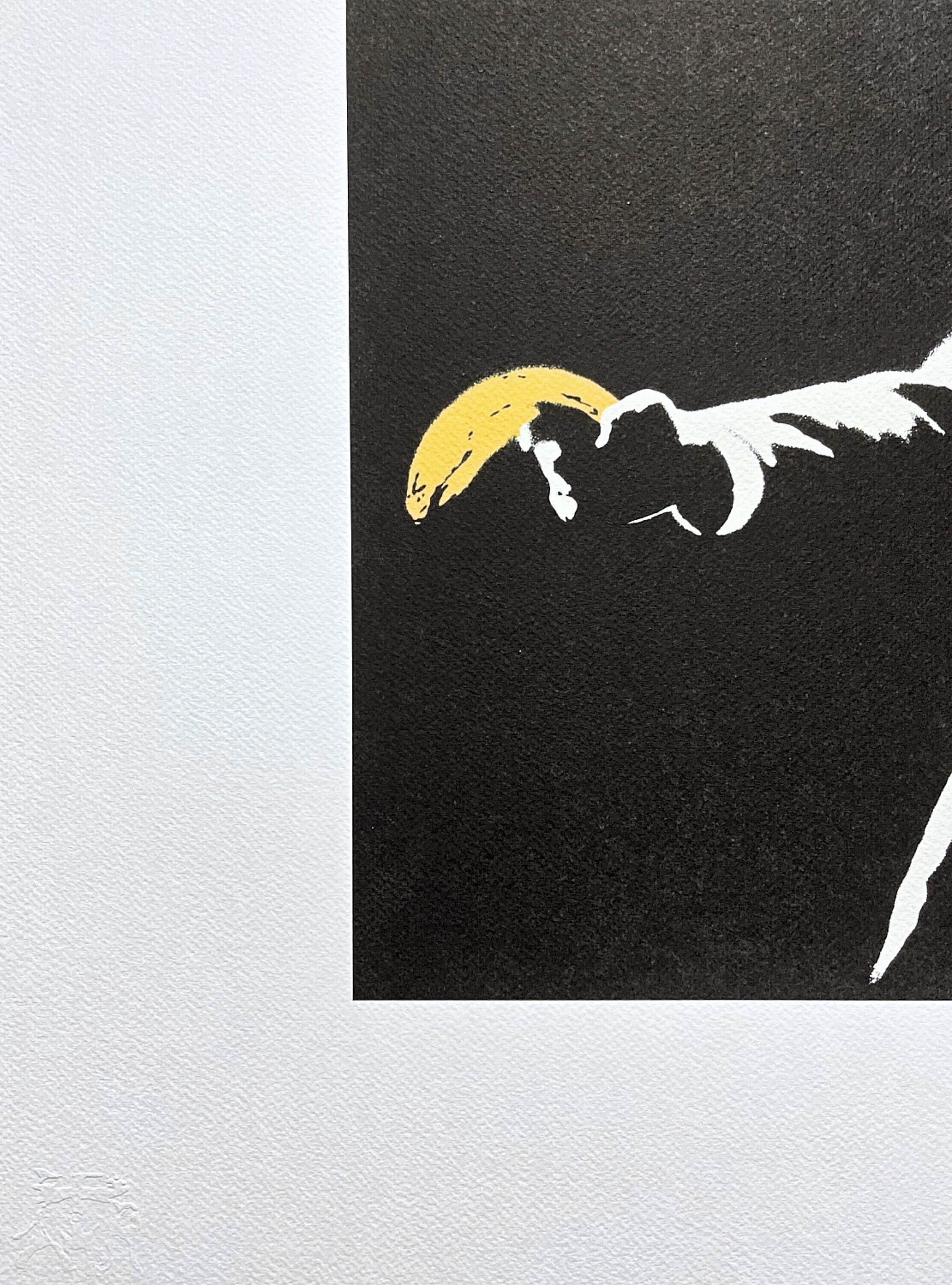 BANKSY pulp Fiction Signed Certificate coa - Etsy