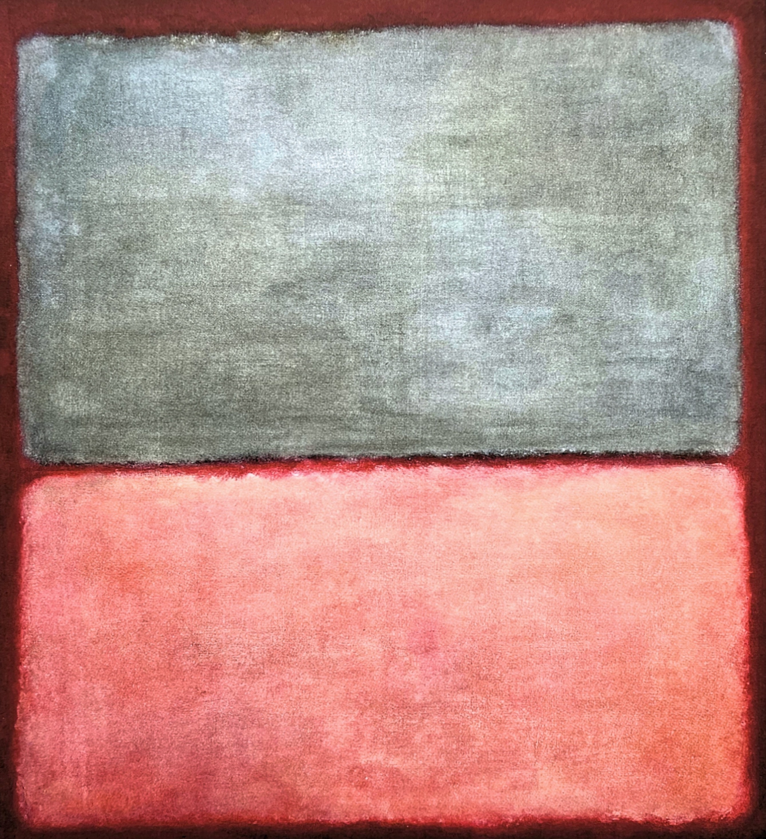 MARK ROTHKO Signed Certificate coa Limited Edition - Etsy