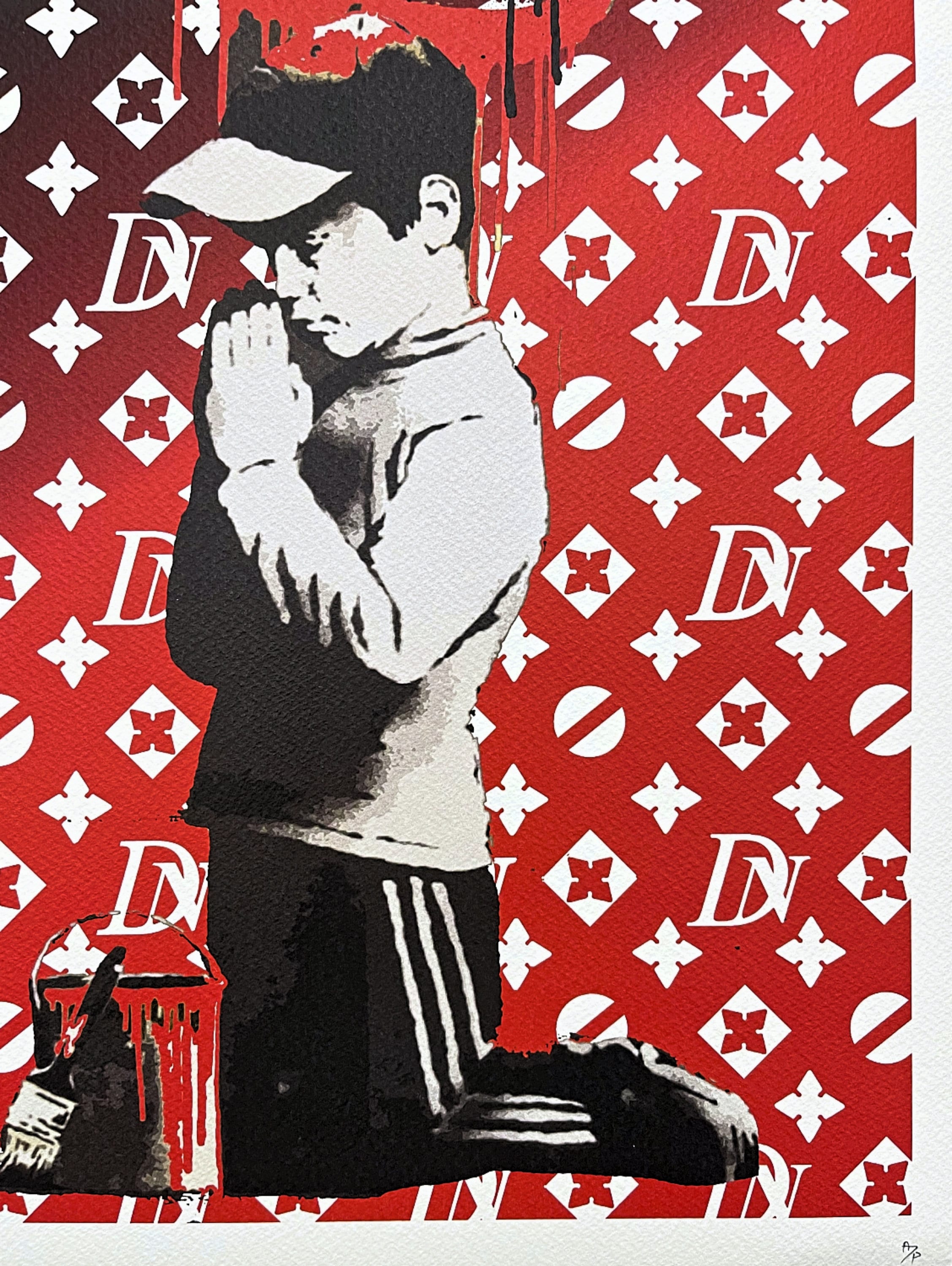 DEATH NYC - Banksy Art - Signed, Certificate (coa), Limited Edition ...