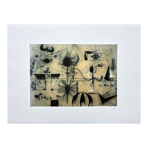 Joan Miro Family