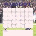 NFL Themed 2023 Calendar - Etsy