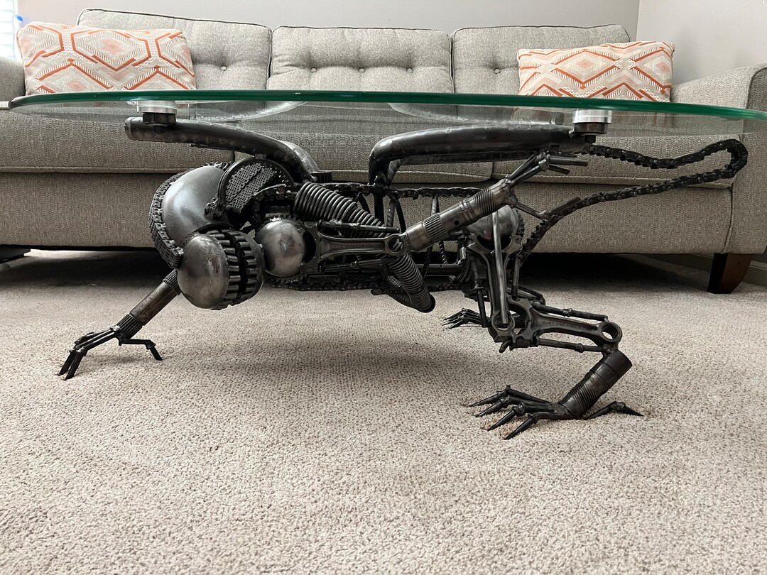 ALIEN Coffee Table - Etsy