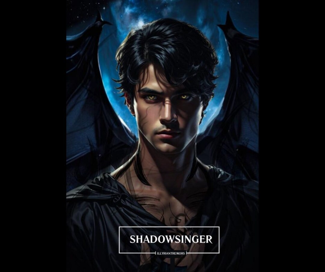 ACOTAR: Shadowsinger by Illyrian Termors an Azriel/moriel Fic - Etsy