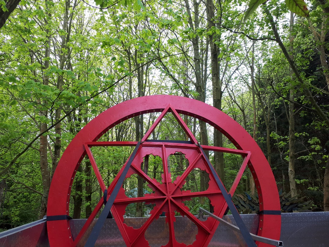 Bespoke Yurt and Ger Wheels, Skylight Frames and Other Creative ...