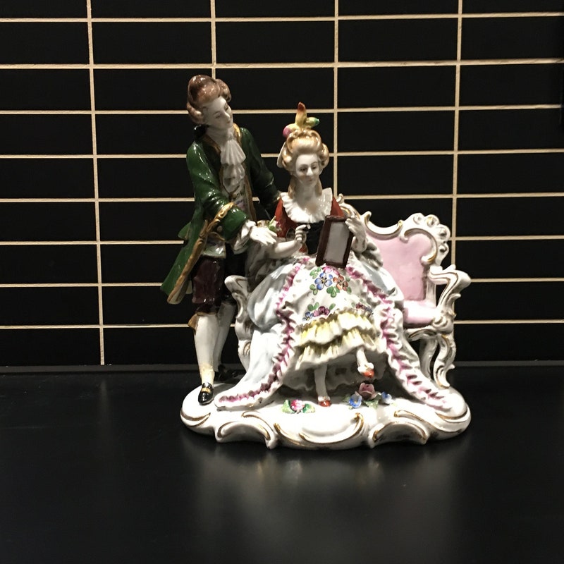 Capodimonte - Etsy