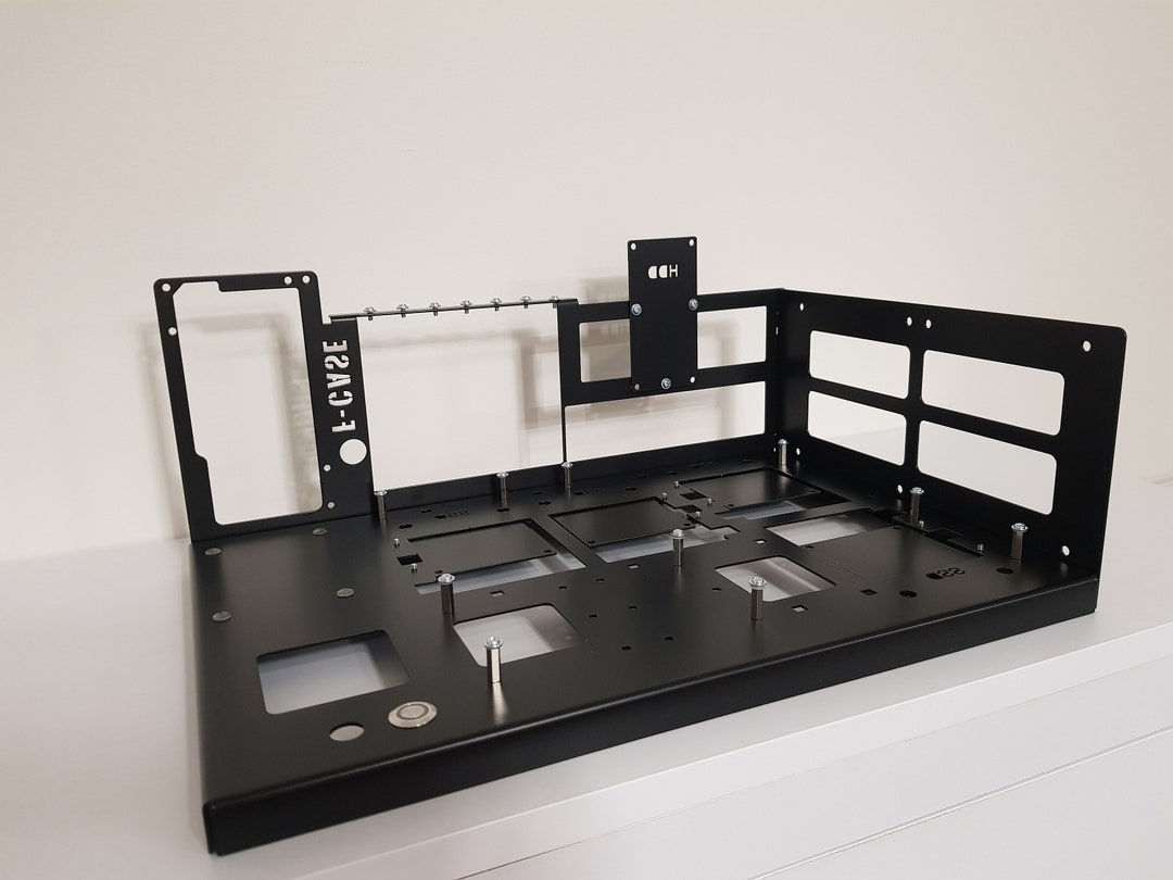 F-CASE 3 ATX RAL / Open Pc Case / Test Bench / Open Pc Flat Powder ...