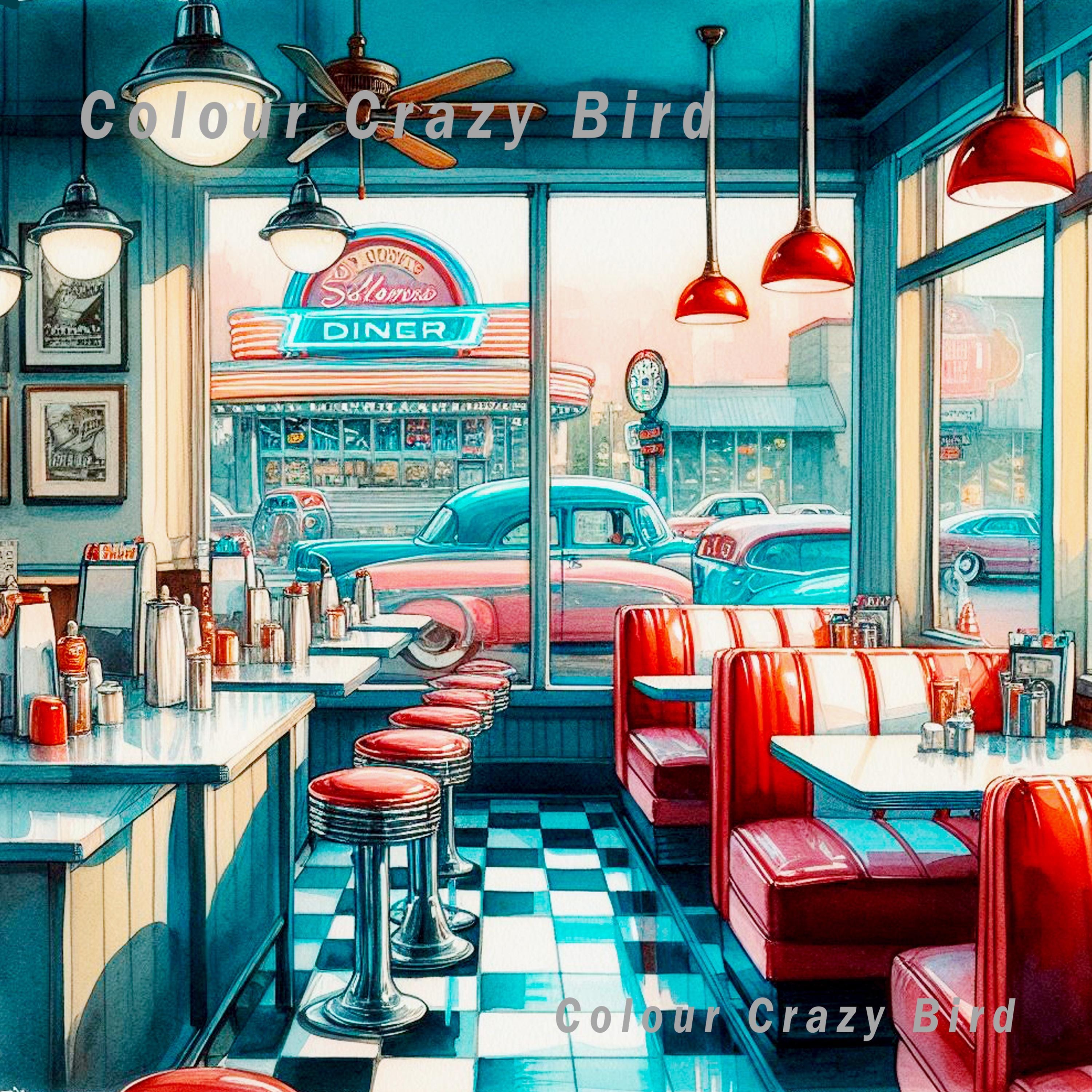 Retro Diner Graphics. - Etsy