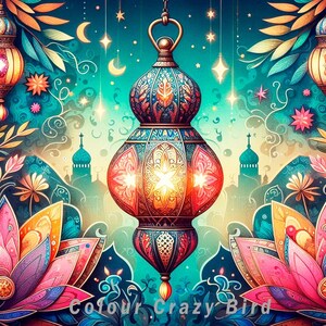 10 Beautiful Eastern Lanterns. - Etsy