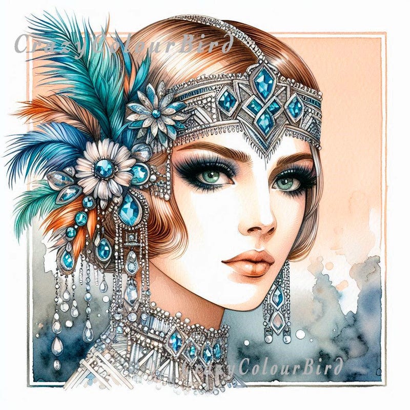 Flapper - Etsy
