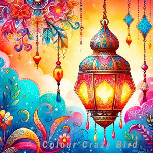 10 Beautiful Eastern Lanterns. - Etsy