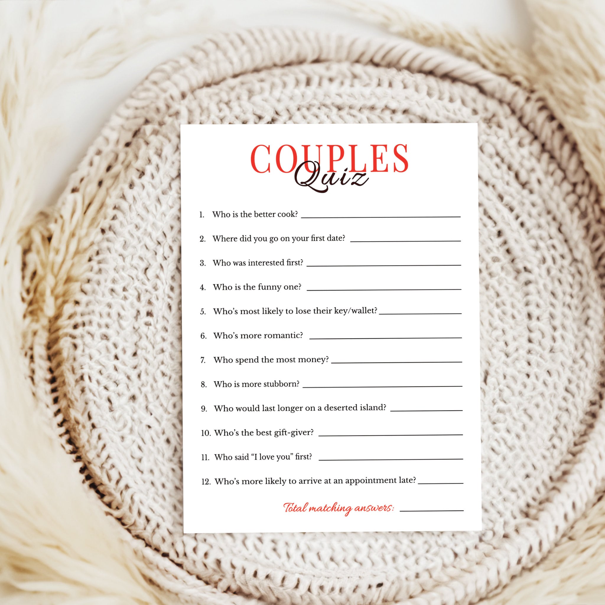 Printable Date Night Couples Games Adult Games Marriage Games for ...