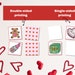 Valentine's Day Memory Game for Kids - Printable Matching Game ...