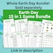 Earth Day Trivia Game for Kids and Adults - Printable Earth Day ...