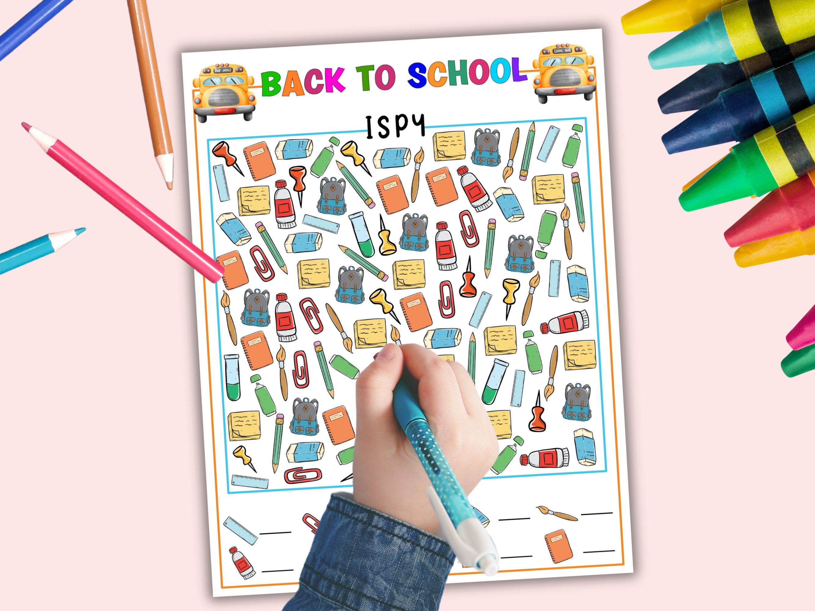 15 Back to School Game Bundle Printable Ice Breaker Games for ...