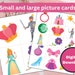 Princess Scavenger Hunt Printable Fairy Tale Treaure Hunt for Kids ...