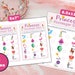 Princess Scavenger Hunt Printable Fairy Tale Treaure Hunt for Kids ...
