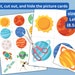 Outer Space Scavenger Hunt - Printable Space Treasure Hunt for Kids ...