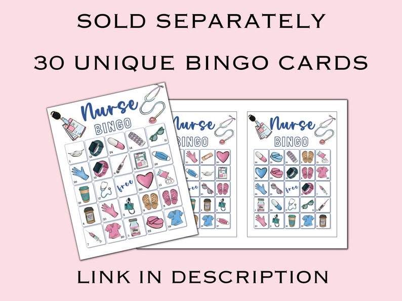 6 Nurse Theme Party Games - Nurse Graduation Game - Nurse Graduation ...