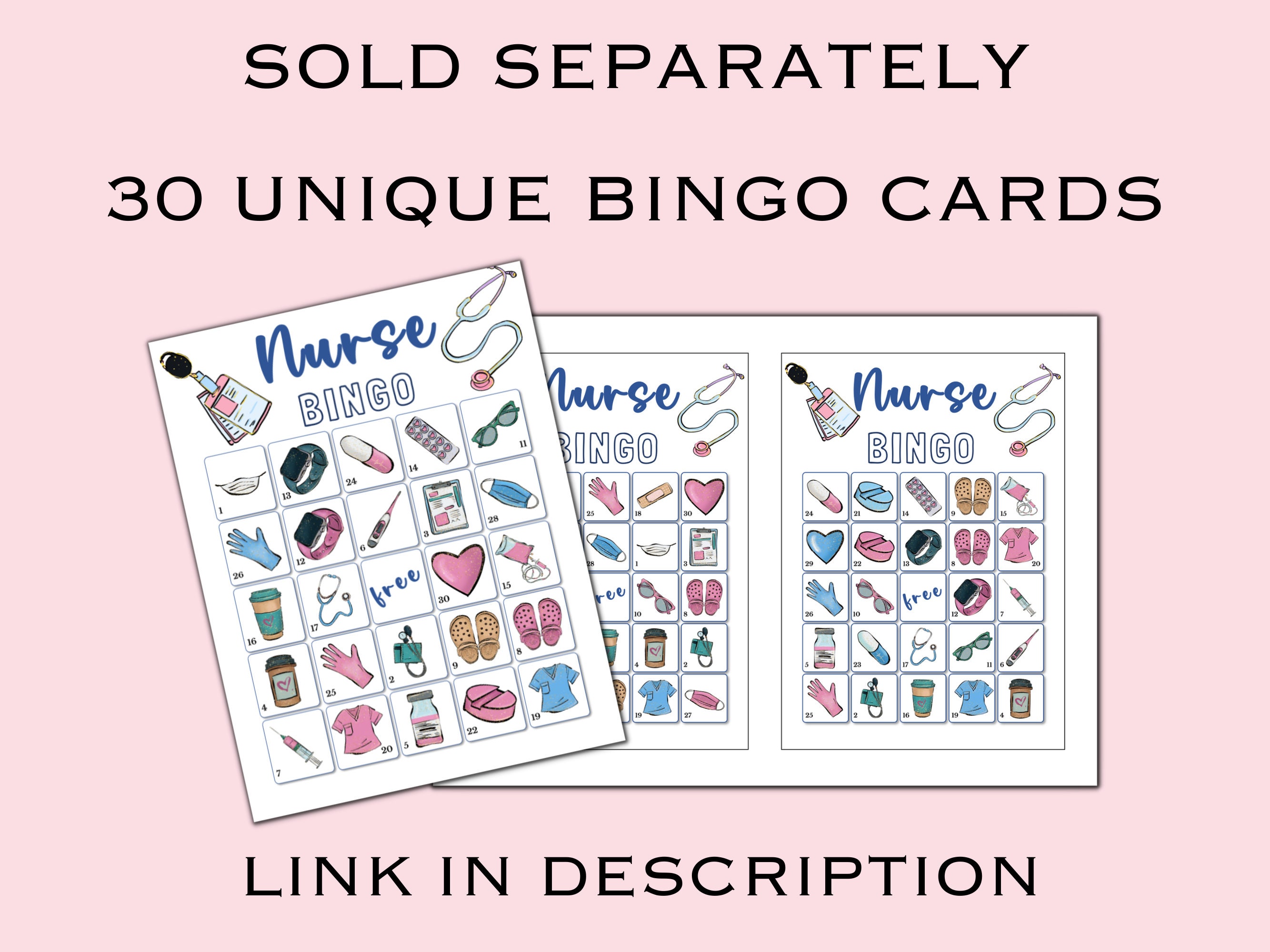 6 Nurse Theme Party Games - Nurse Graduation Game - Nurse Graduation ...