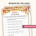 Fall Feud Game - Printable Autumn Game - Fun Fall Time Activities ...