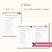 Guess How Much Game - Printable Halloween Party Game for Teens and ...