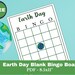 Earth Day Trivia Game for Kids and Adults - Printable Earth Day ...