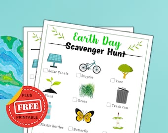 Earth Day Activities for Kids, Earth Day Printable Activity Sheets ...