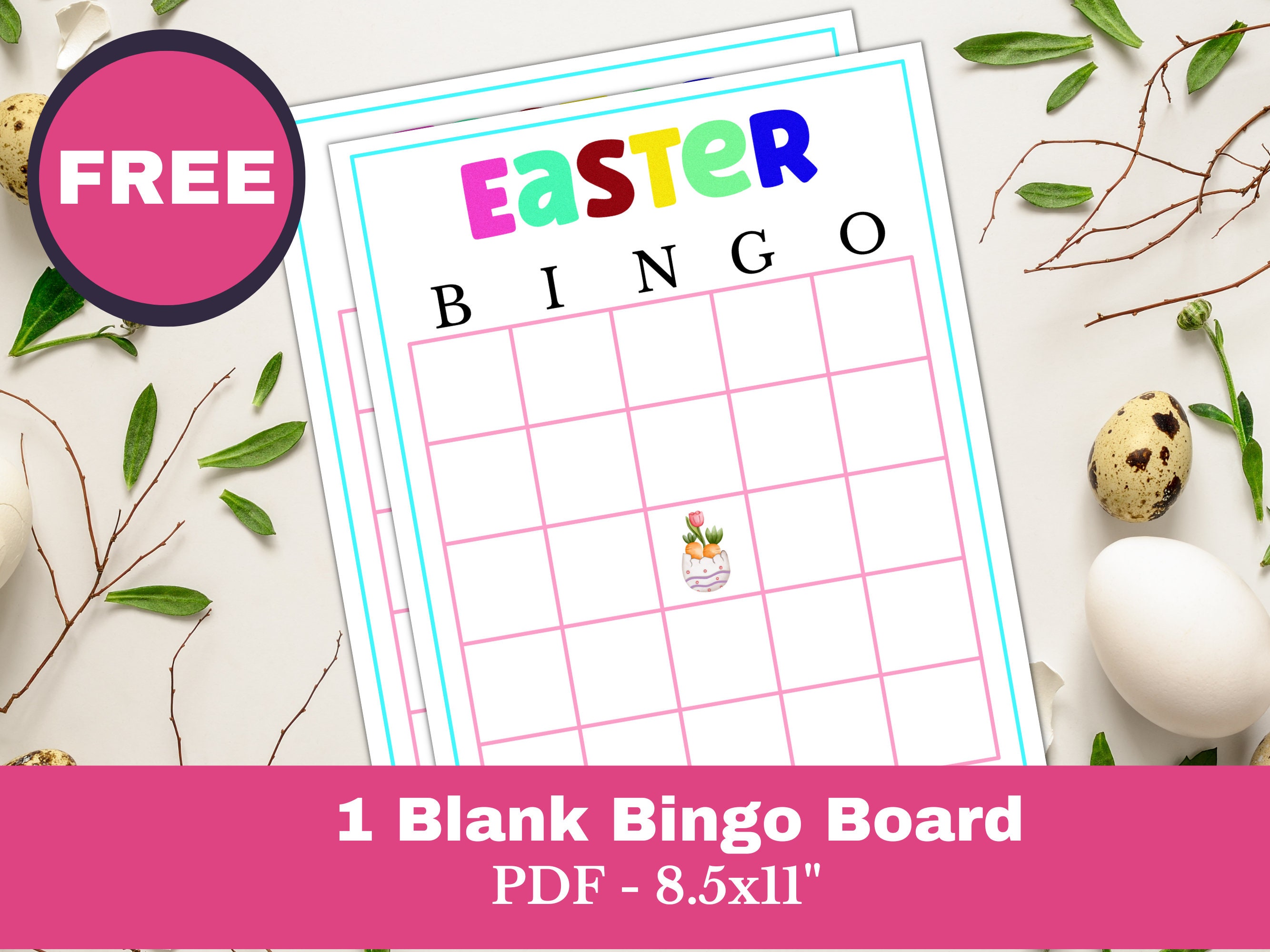 Easter Printable Games - What's on Your Phone Game - Easter Party Game ...