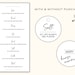 Printable New Home Tags and Cards - Traditional Housewarming Gift ...