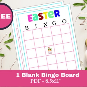 Easter Riddles Game - Easter Printable Games for Kids & Adults - Easter ...