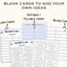 Printable Father's Day Charades Game - Family Game Night Activities for ...
