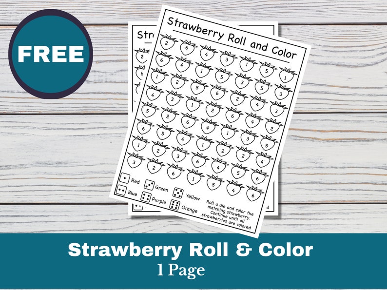 Pancakes Activity and Coloring Placemat - Party Games Sheet for Kids ...