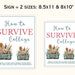 College Going Away Advice and Wishes Cards - Graduation Advice Cards ...