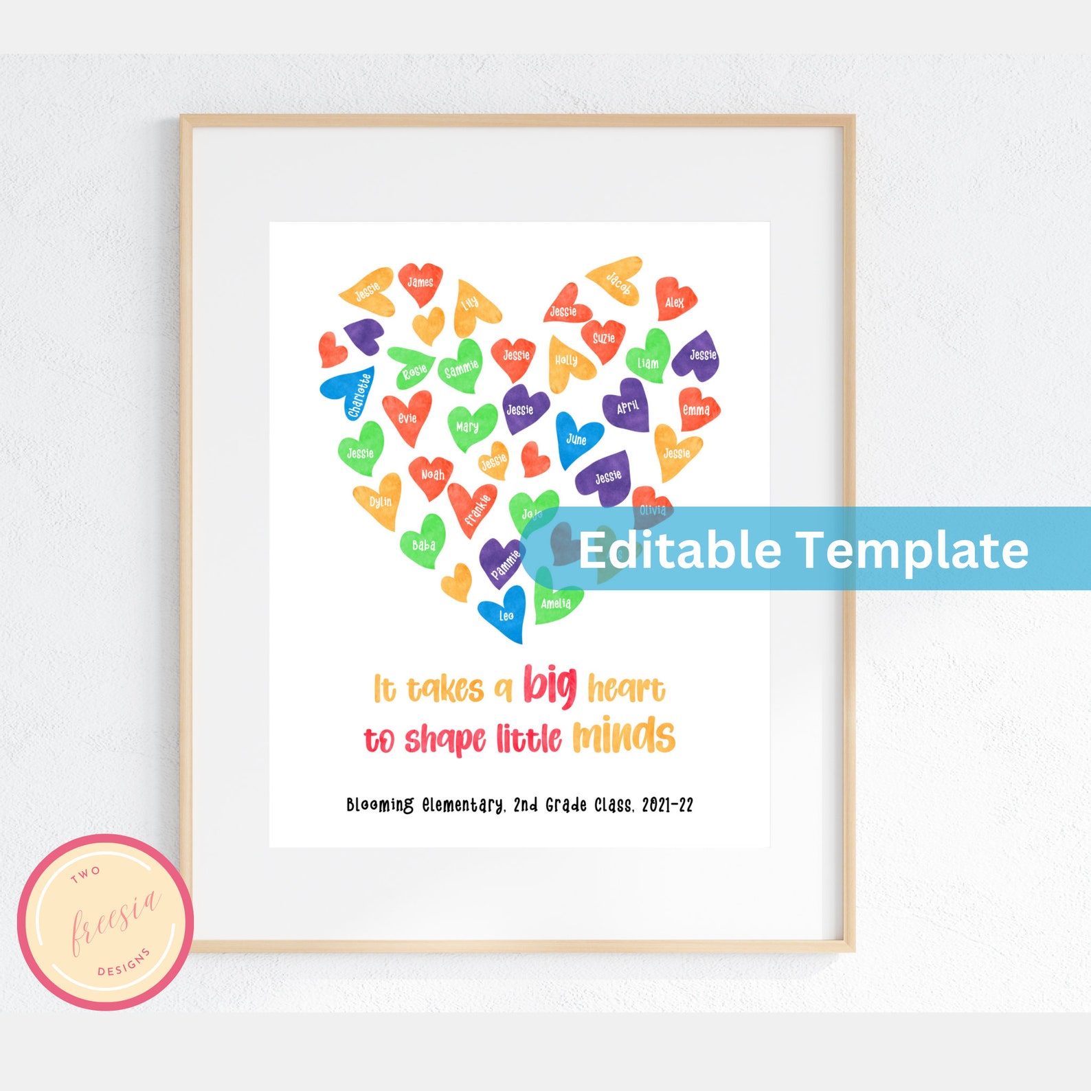 Teacher Appreciation Printable - Teacher Appreciation Gift ...