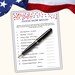 Guess How Much Game - Printable Fourth of July Game for Adults ...