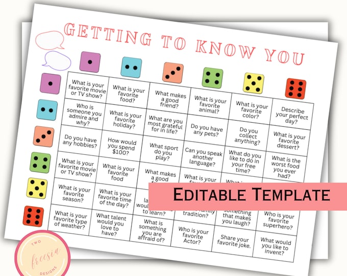 DICE BREAKERS | Team Building | Roll an Exercise | Fitness Activities ...