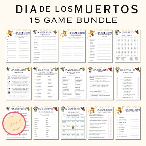 Dia De Los Muertos - Etsy