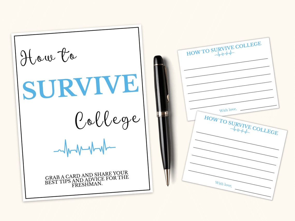 10 Printable College Trunk Party Games - College Going Away Party Games ...