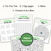 Printable Earth Day Game Bundle for Kids and Adults - Game for ...