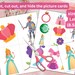 Princess Scavenger Hunt - Printable Fairy Tale Treaure Hunt for Kids ...