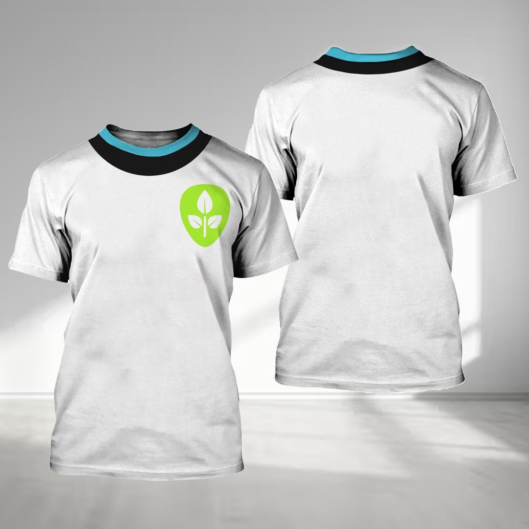 Love Robot Costume 3D T-shirt, Halloween Costume for Family Group T ...