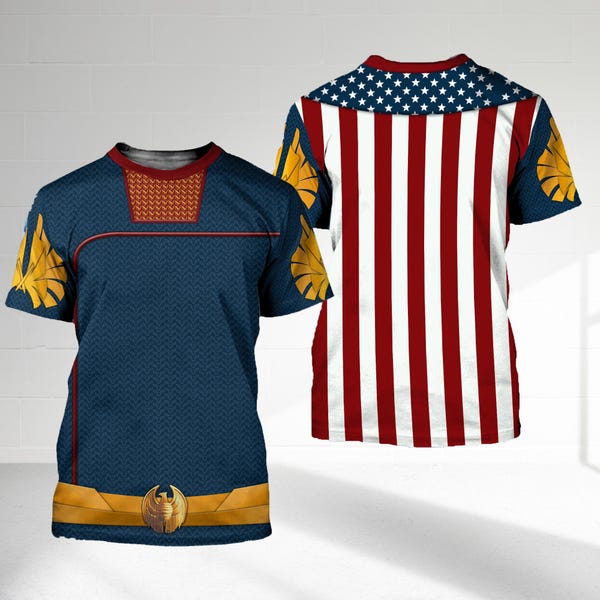 Homelander Costume - Etsy